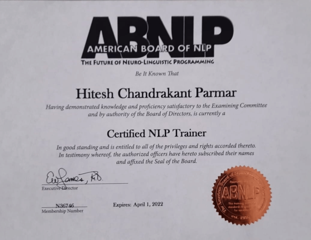 Nlp Business Workshop Esoteric Architecture